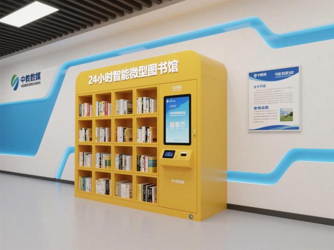 智能微型图书馆截图