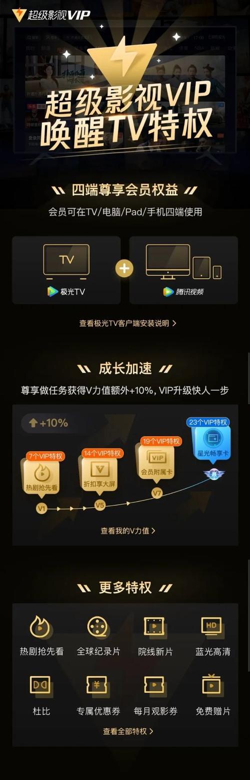 打开VIP影视图标