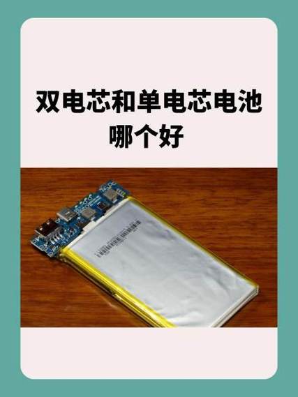 大单体好还是小电芯好截图