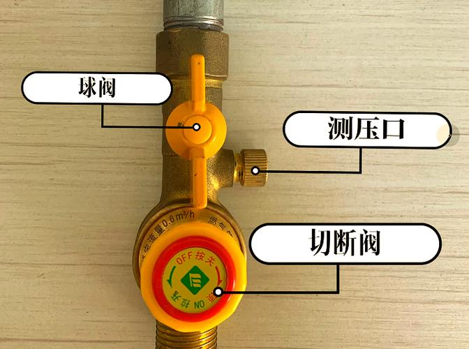 燃气阀门开关图片图标