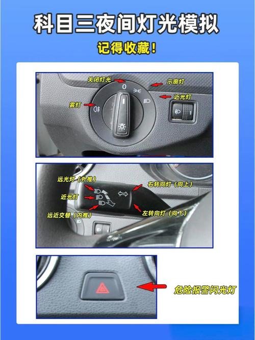 12组灯光模拟考试视频截图
