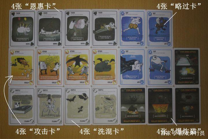 爆炸猫技巧图标