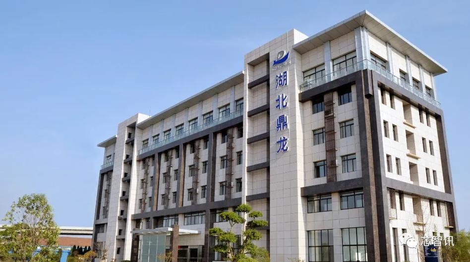 鼎龙科技有限公司图标