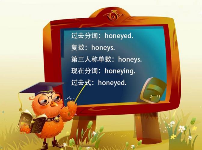 honey中文啥意思图标