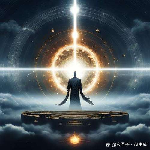 太初圣地圣子天命系统截图