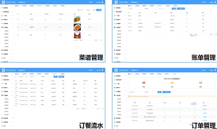 易订订餐管理系统图标