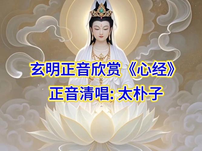 歌曲心经原唱图标
