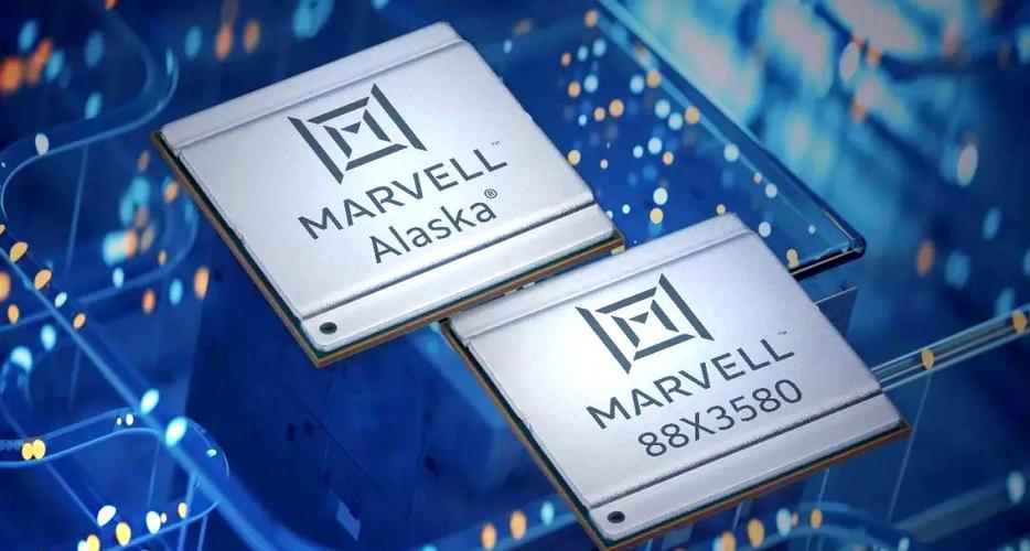 marvell芯片公司图标