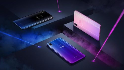 vivo z3i标准版多少钱图标