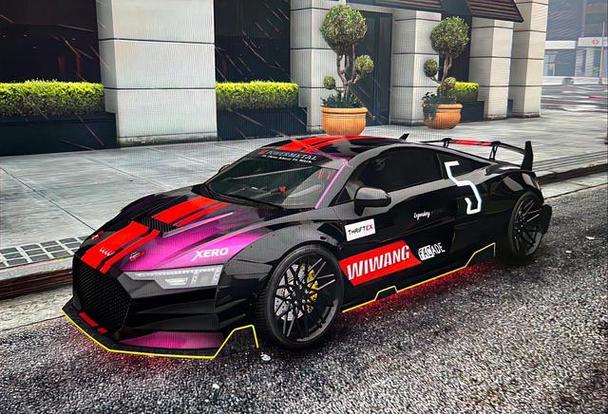 gta5猛骡截图