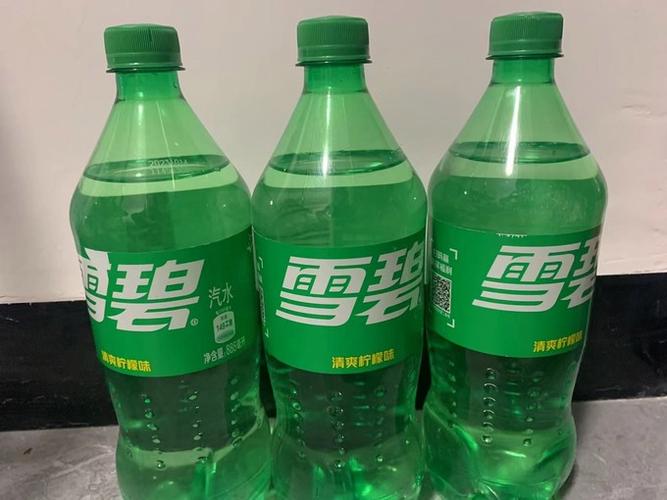 一瓶大瓶的雪碧有多少毫升图标