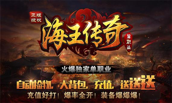 海王传奇下载破解版图标