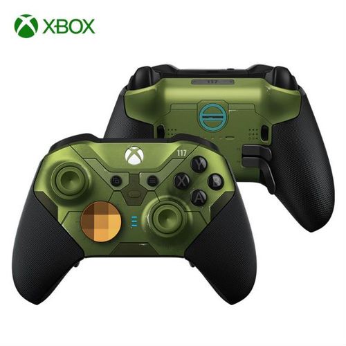 光环xbox手柄设置