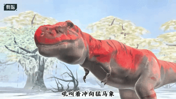 猛犸象vs镰刀龙图标