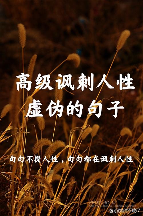 高级讽刺人无脑的句子图标