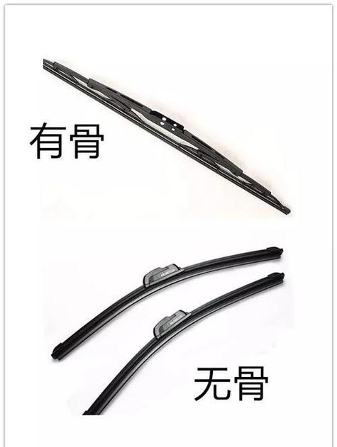 雨刮器有骨的好还是无骨的好图标