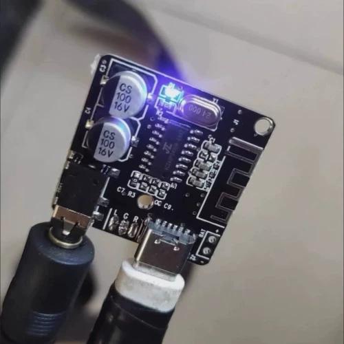 diy蓝牙接收器截图