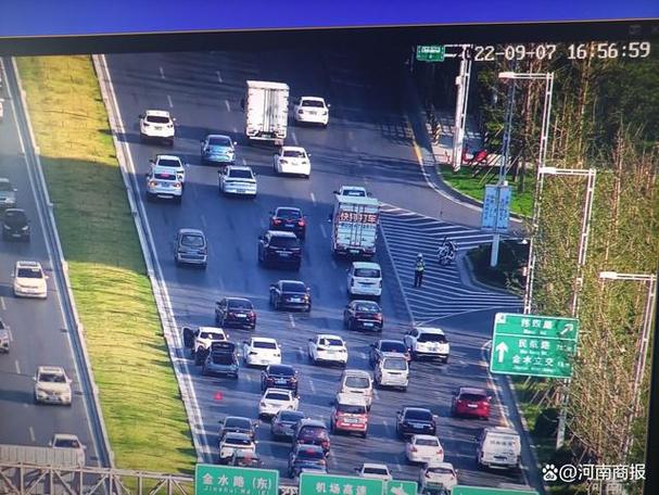 郑州高速摄像头查看截图