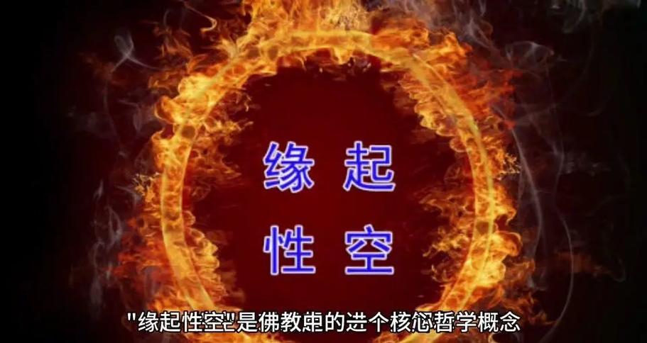 佛教空性的含义和意义图标
