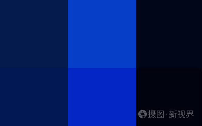 蓝色怎么盖暗图标