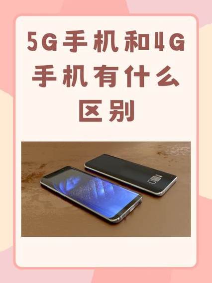 4g和5g有什么区别图标