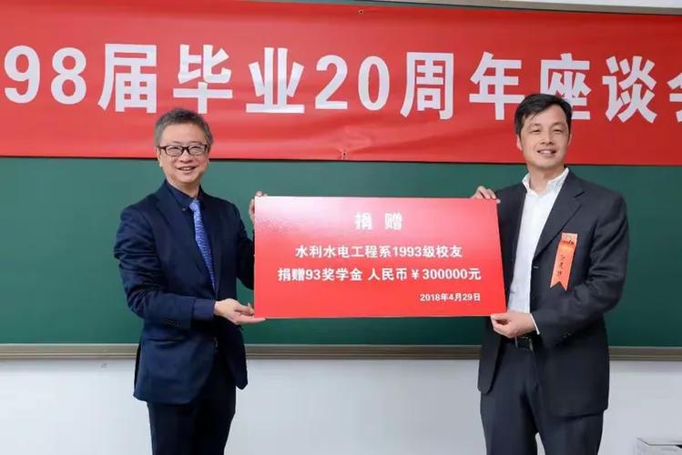 毕业于清华大学水利系图标