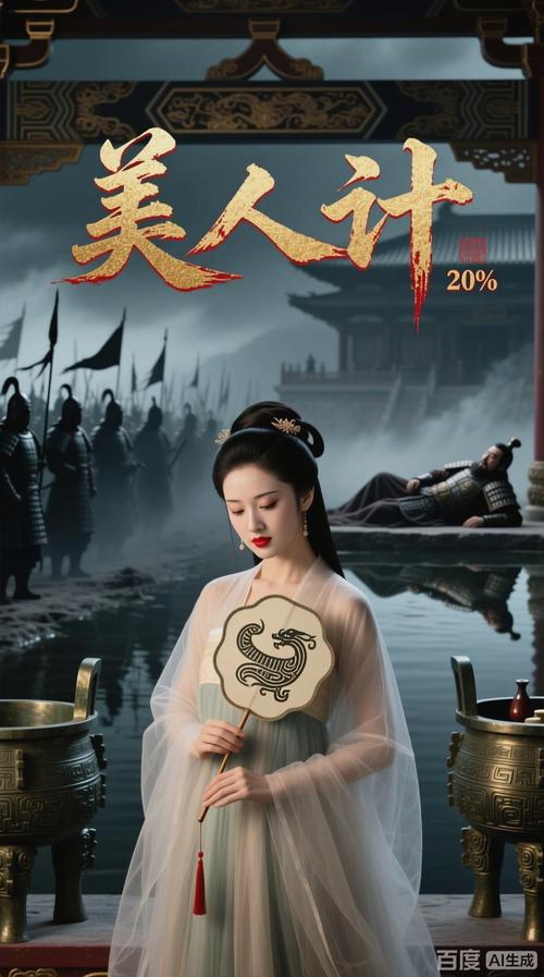 美人计电视剧的导演和演员图标