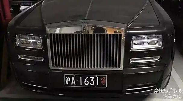 黑色sd车牌是什么车