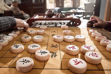 下载象棋免费版中国象棋真人对战图标