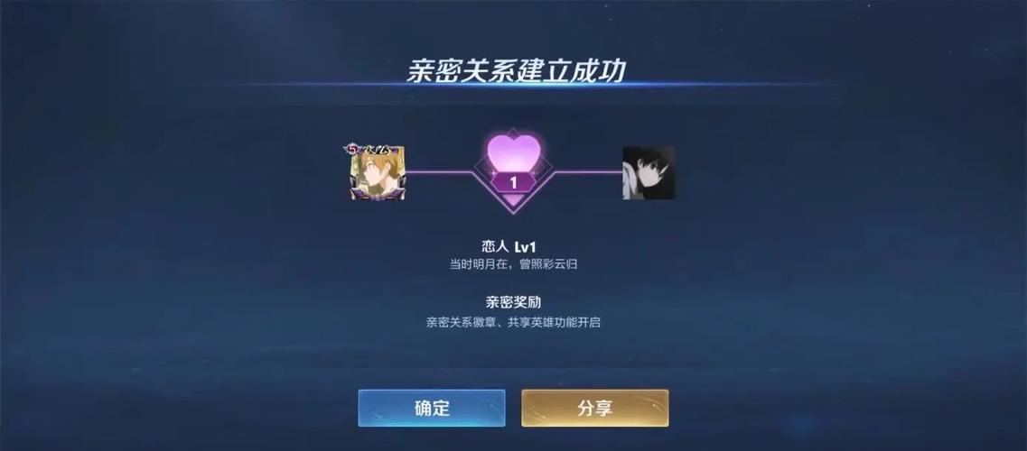 王者荣耀增加亲密度图标