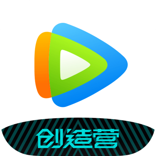 腾讯视频.2018TV图标