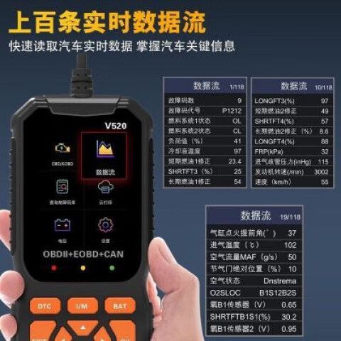 汽车obd检测不到怎么办