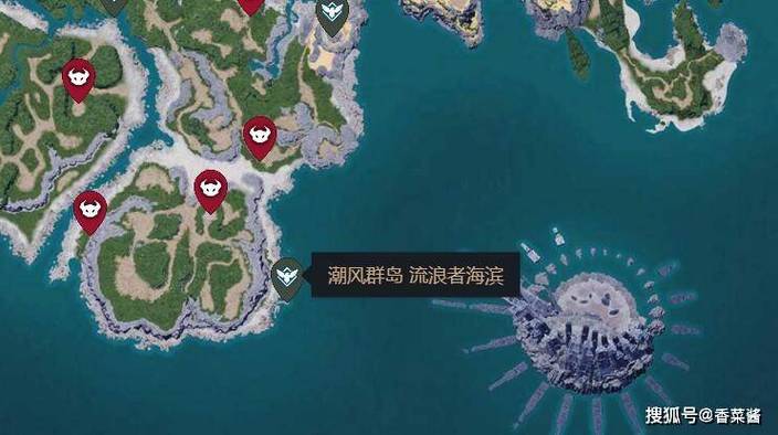 明日之后领土任务熊在哪截图