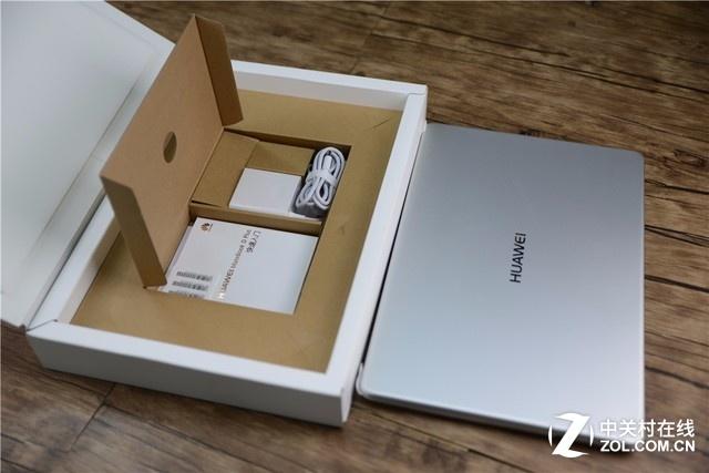 华为笔记本开盖自动开机图标