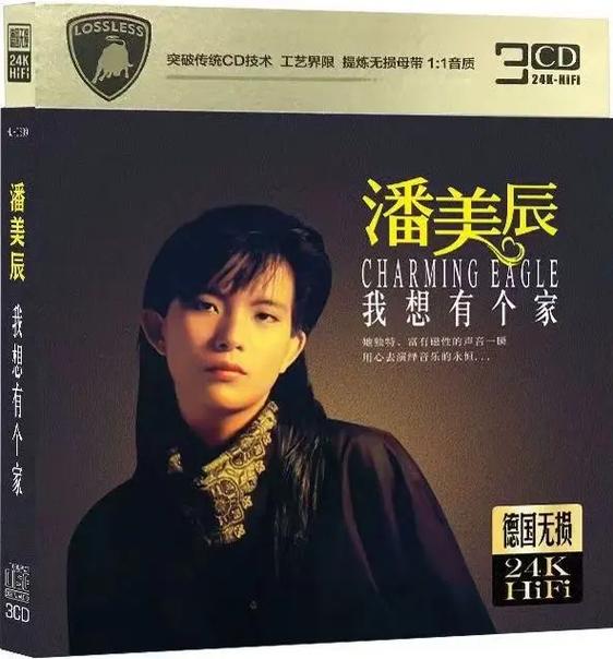 潘美辰最牛的一首歌截图