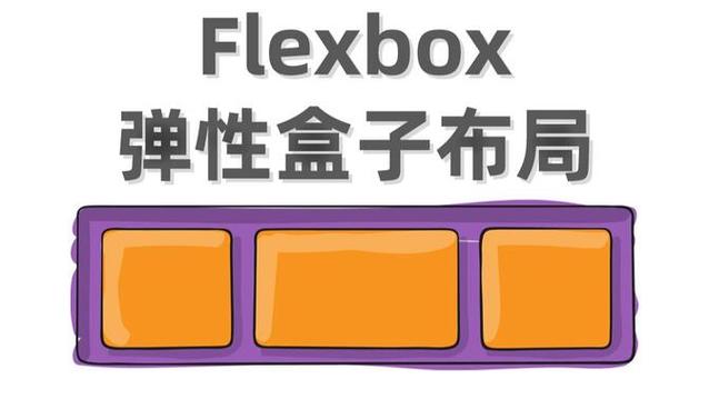弹性盒子布局图标