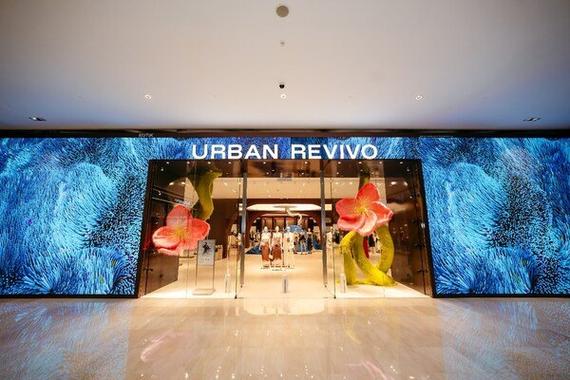 urban revivo