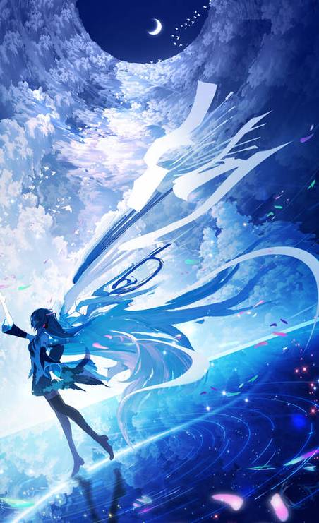 初音未来 梦幻图标