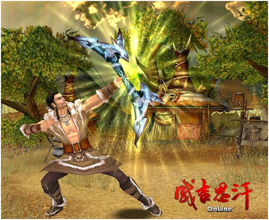 成吉思汗怀旧版官网下载安装图标