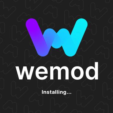 WEMOD一直在加载中图标