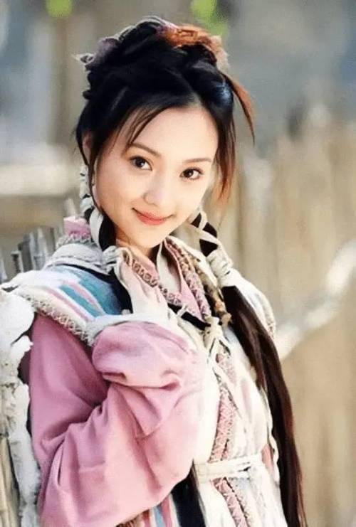 李小璐古装