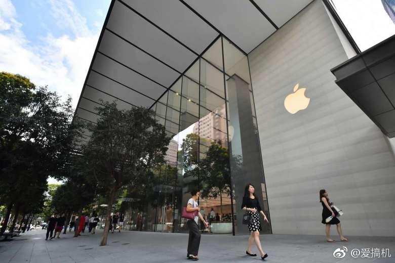 海外版苹果商店图标