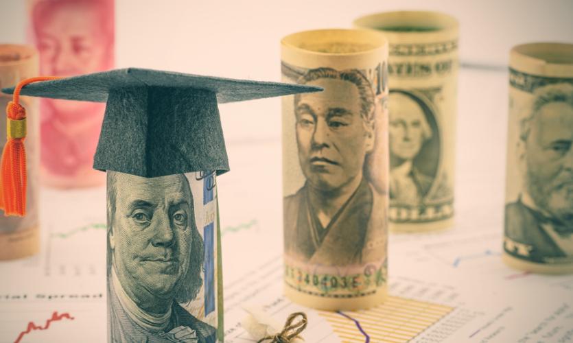 美国留学费用一年大概多少人民币图标