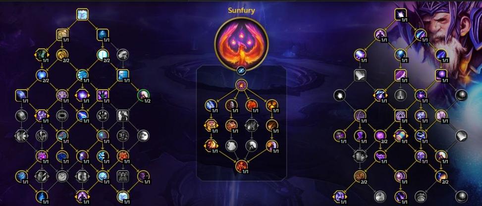 12.0魔兽世界天赋模拟器图标