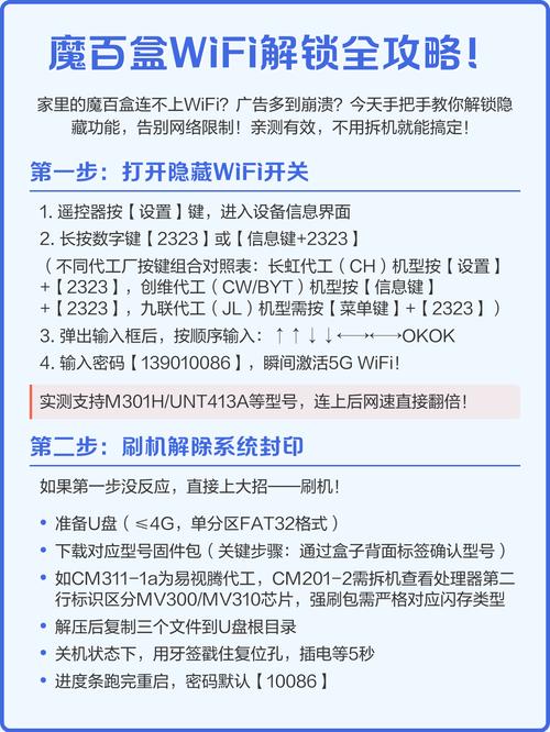 魔百盒怎么激活使用截图