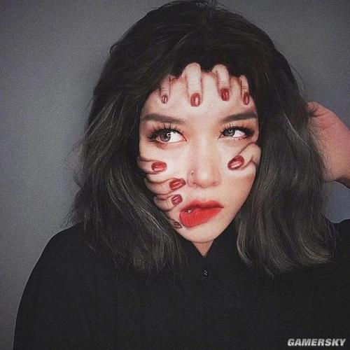 acfun美妆up主截图