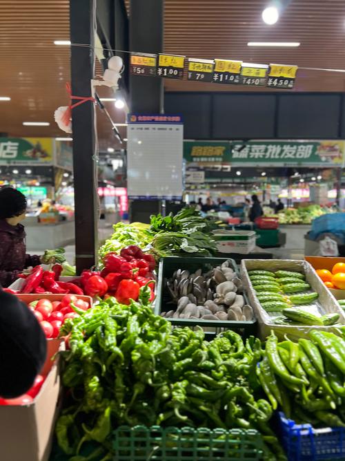 东沽农贸市场截图