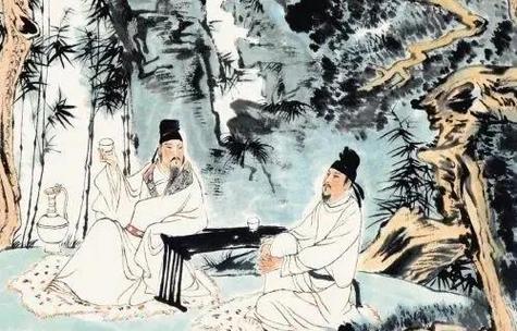 孟浩然喜欢李白还是王维图标