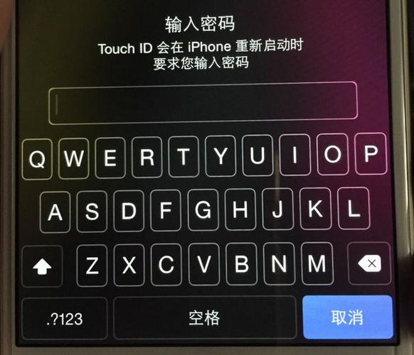 查看苹果手机密码的方法图标