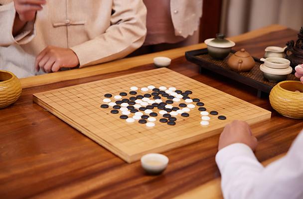 围棋考一级考几局图标